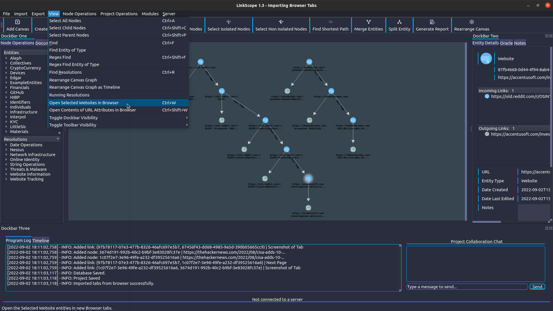 Recording Browser Sessions With 100 Lines Of Python Accentusoft 2043